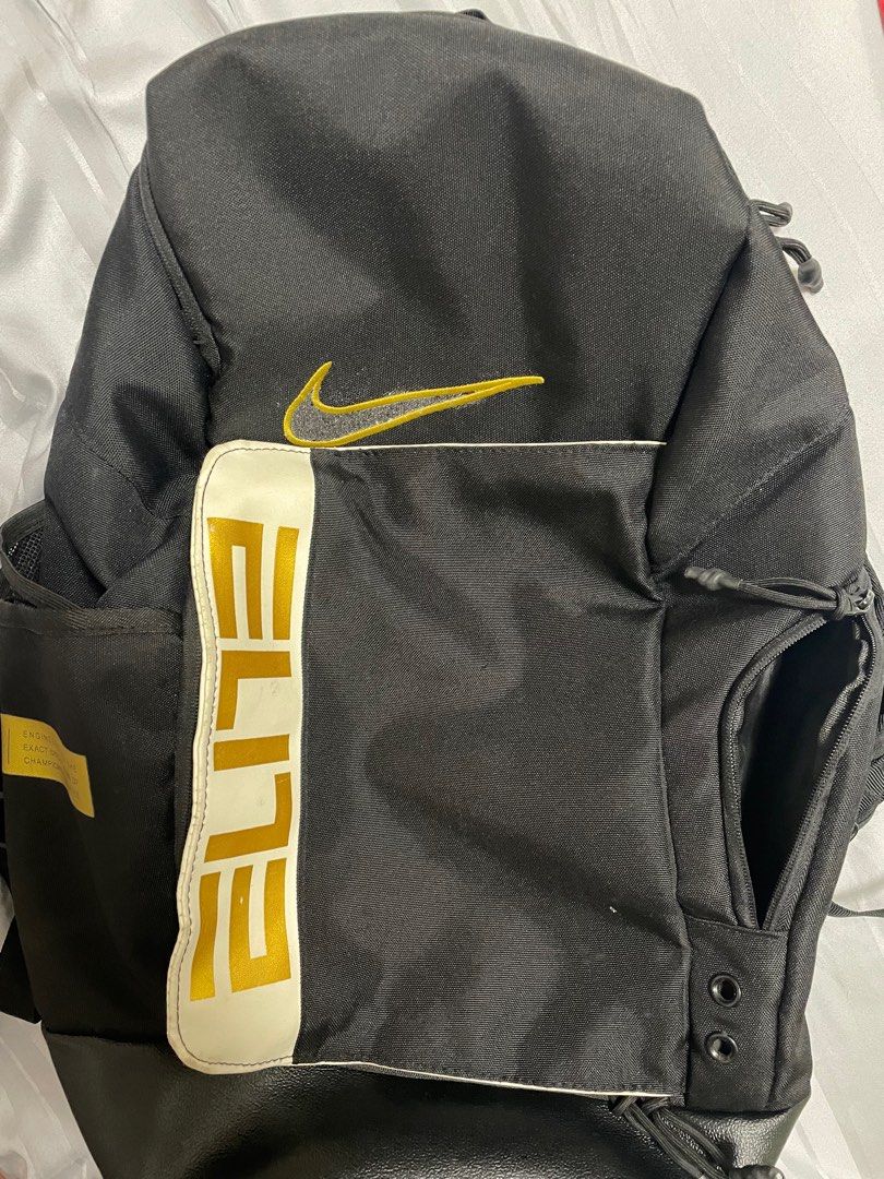 Nike Elite bag tags : basketball bag, hoops elite, gen 1, not gen 2 ...