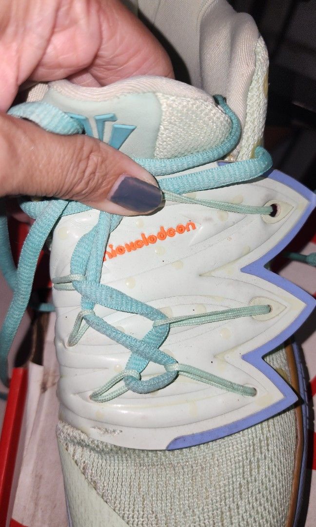 Nike Nickelodeon Squidward limited edition, Fesyen Wanita, Sepatu di ... Nike Nickelodeon Squidward limited edition, Fesyen Wanita, Sepatu di ...