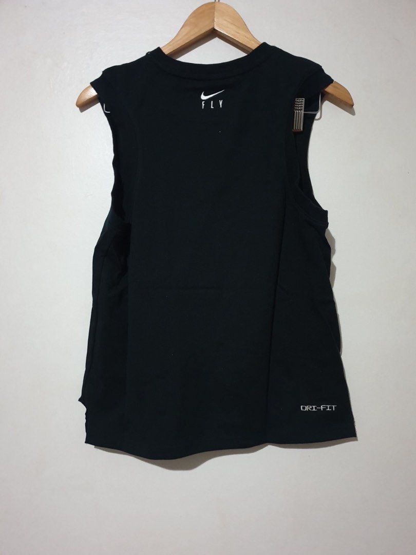 Nike Standard Issue Tank, Women's Fashion, Tops, Sleeveless on Carousell