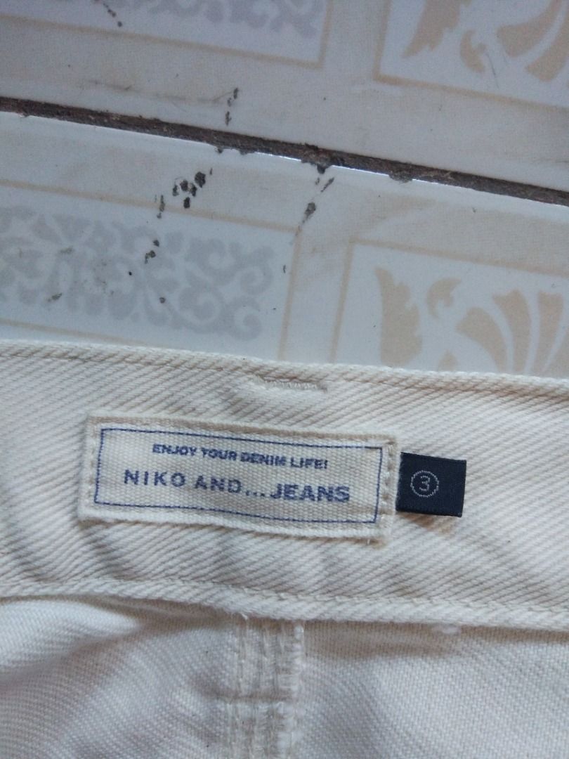 Niko And.. Baker Pant 32 actual, Men's Fashion, Bottoms, Trousers on ...