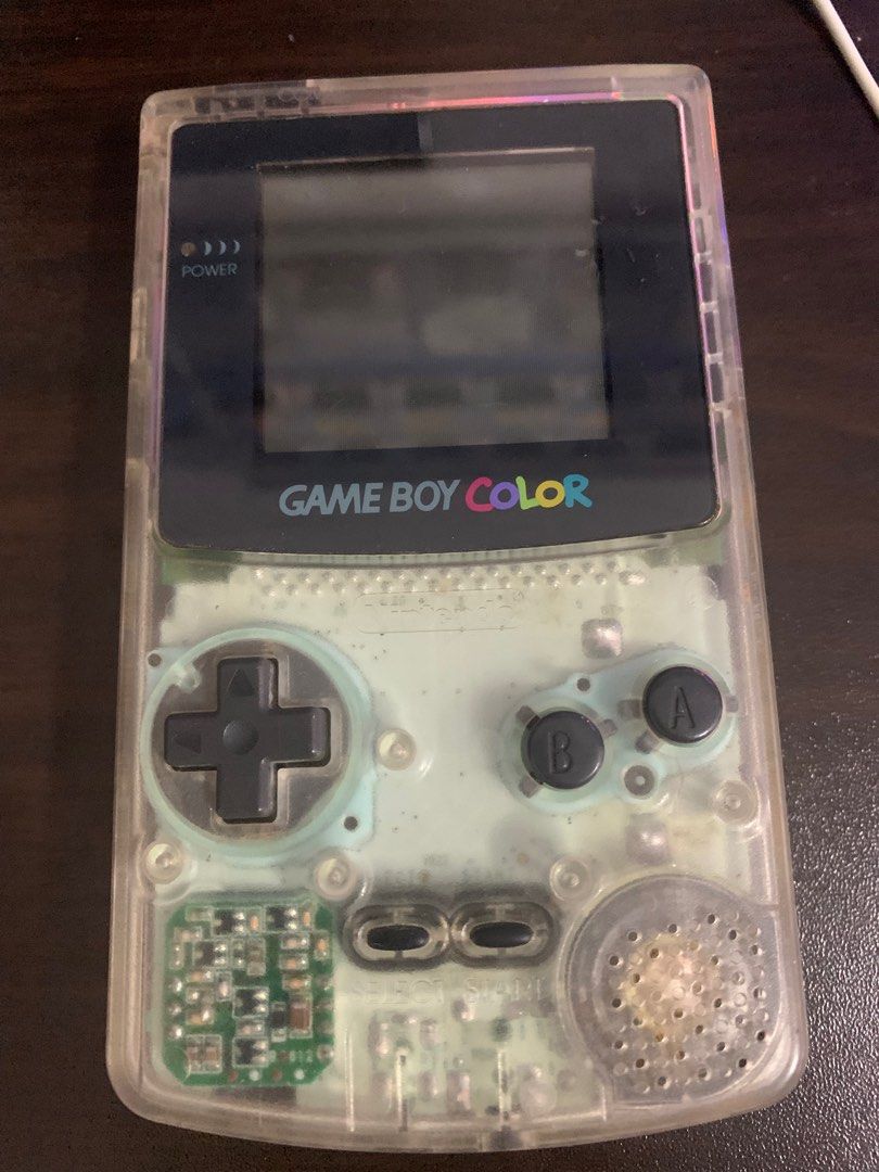 Nintendo gameboy color, Video Gaming, Video Game Consoles, Nintendo on ...