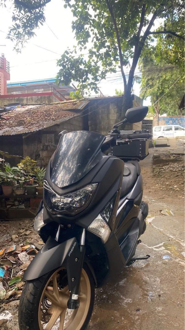 Nmax V1 2019, Motorbikes, Motorbikes for Sale on Carousell