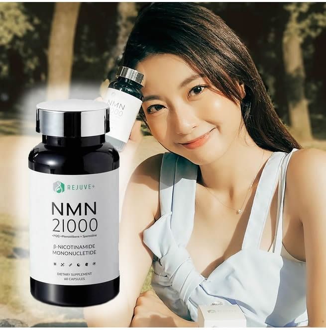 【NMN 21000】REJUVE+ 加拿大逆齡配方 350mg (60粒裝) NMN 18000 +2000 SUPPLEMENT, 健康及營養食用品, 健康補充品, 健康補充品 - 維他命 ...