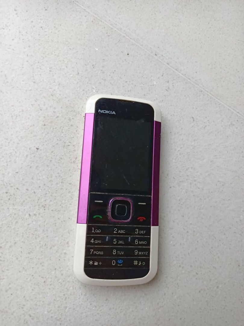 Nokia 5000 phone, Mobile Phones & Gadgets, Mobile Phones, Early ...