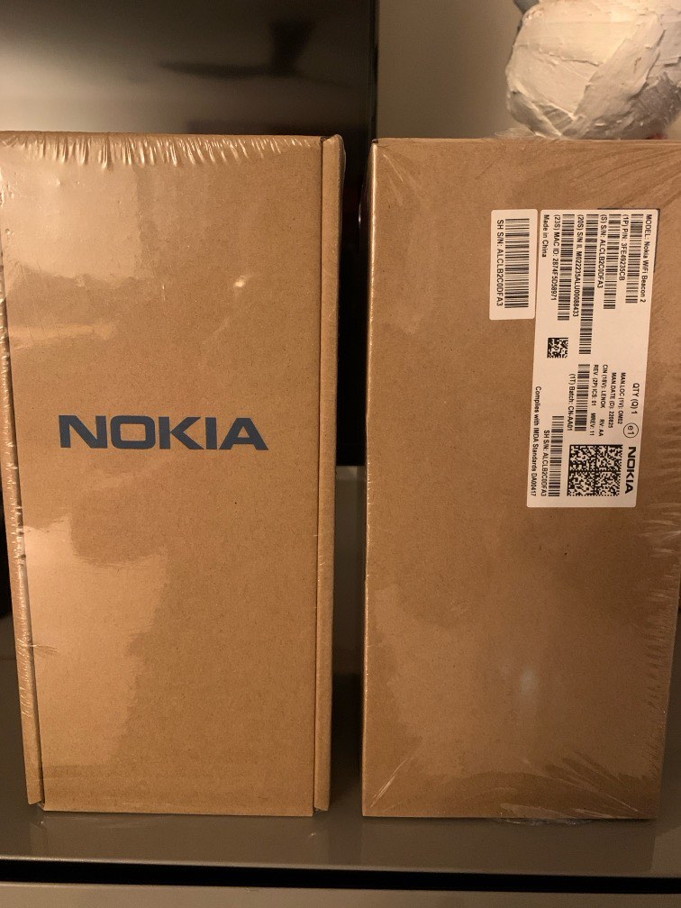 Nokia beacon 2 (2 sets), Computers & Tech, Parts & Accessories ...