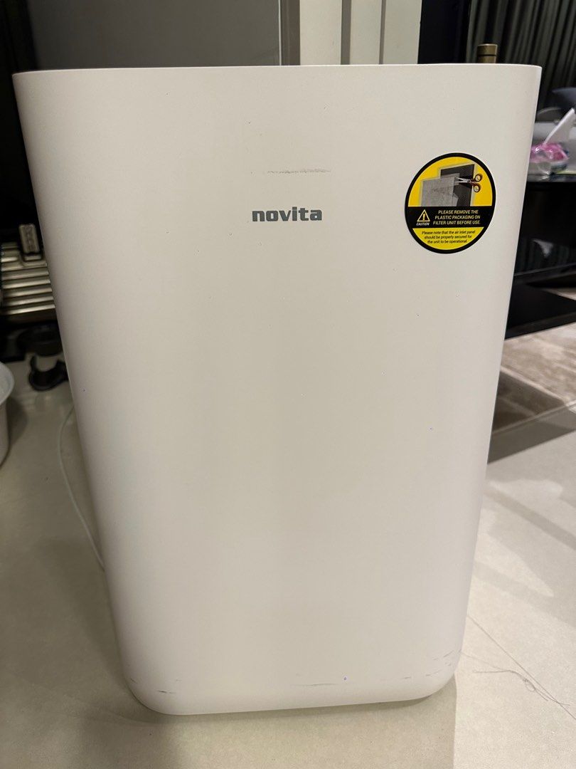 Novita Air Purifier, TV & Home Appliances, Air Purifiers ...