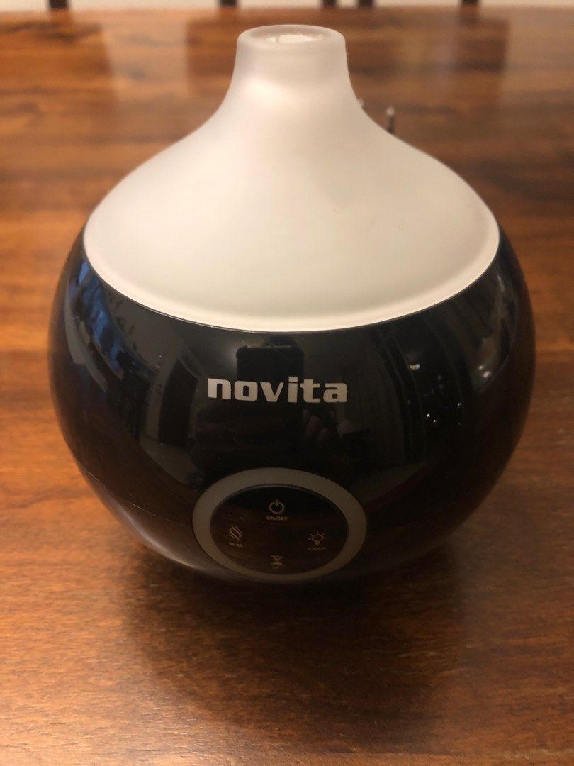 Novita Aroma Diffuser, Furniture & Home Living, Home Fragrance on Carousell