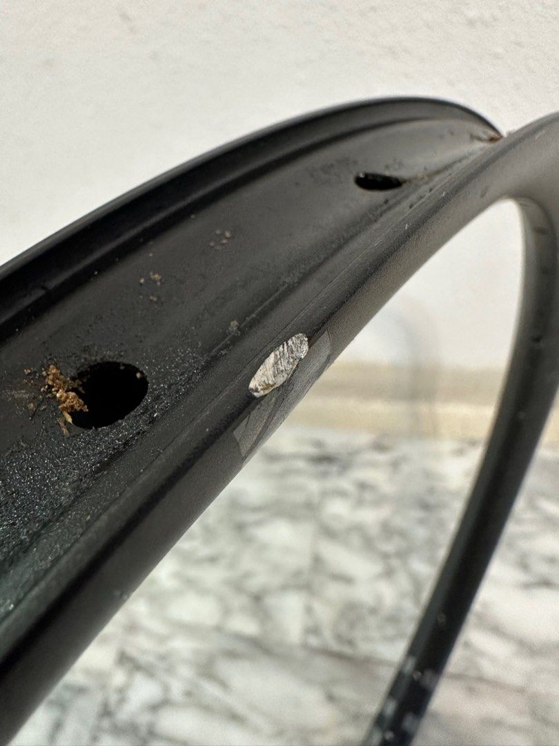 Nukeproof Horizon V2 Rim Set 27.5 (650b), Sports Equipment, Bicycles ...