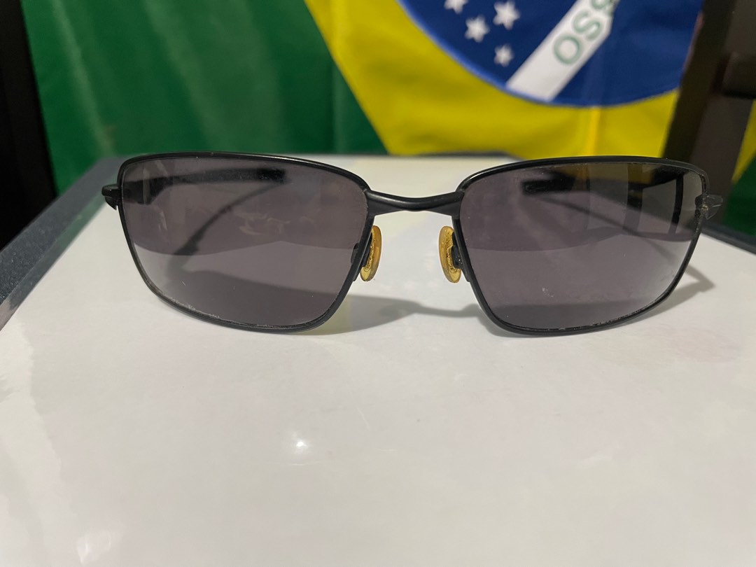 Oakley splinter, Men's Fashion, Watches & Accessories, Sunglasses ...