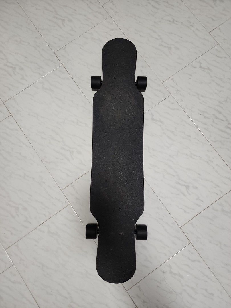 Odyssey Long Board (Nightfall), Sports Equipment, Sports & Games ...
