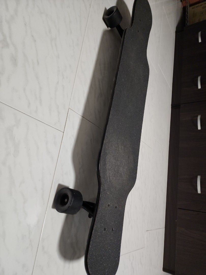 Odyssey Long Board (Nightfall), Sports Equipment, Sports & Games ...
