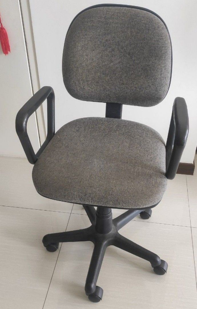 Office Chair, Furniture & Home Living, Furniture, Chairs on Carousell