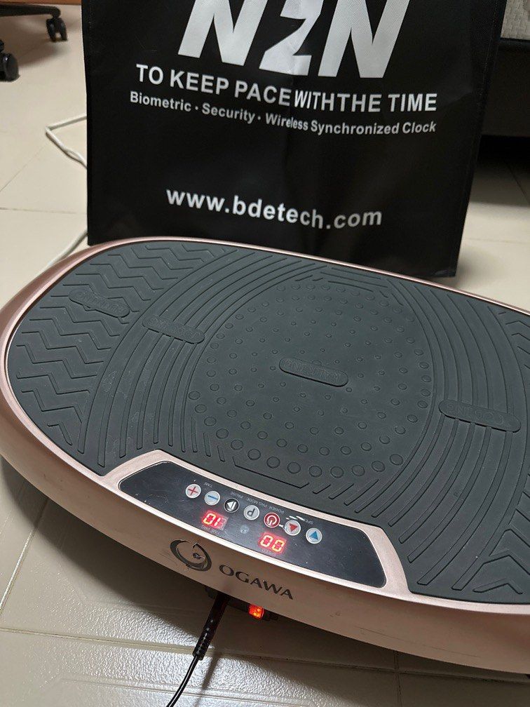 Ogawa ez wave, Sports Equipment, Exercise & Fitness, Cardio & Fitness ...