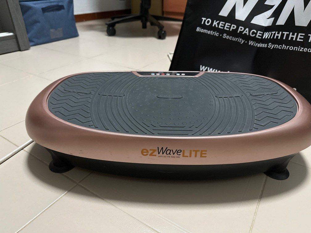 Ogawa ez wave, Sports Equipment, Exercise & Fitness, Cardio & Fitness ...