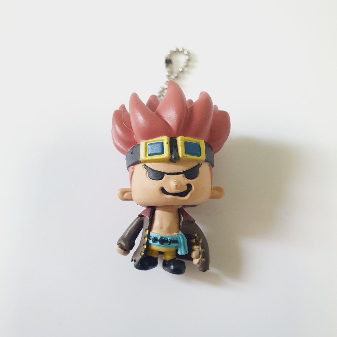 One Piece x Panson Works Furi Furi Mascot Vol.5: Kid, Hobbies & Toys ...
