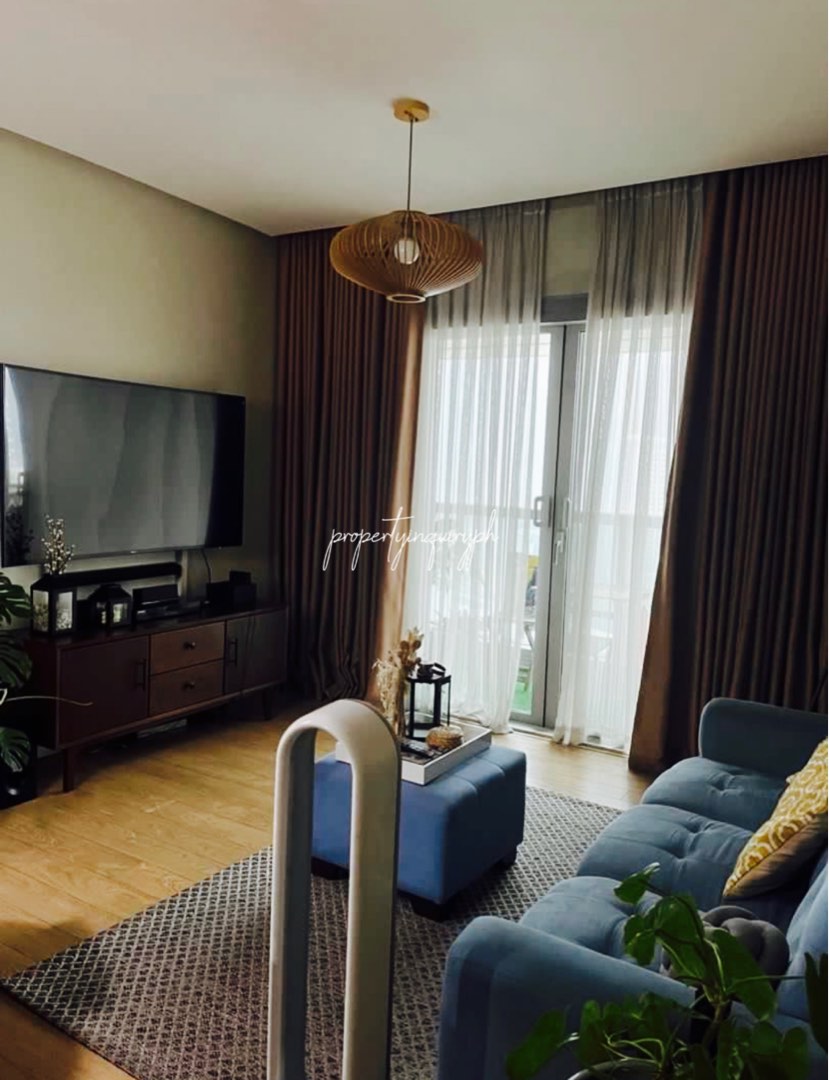 One Shang Place 1BR with balcony for Lease, Property, Rentals ...