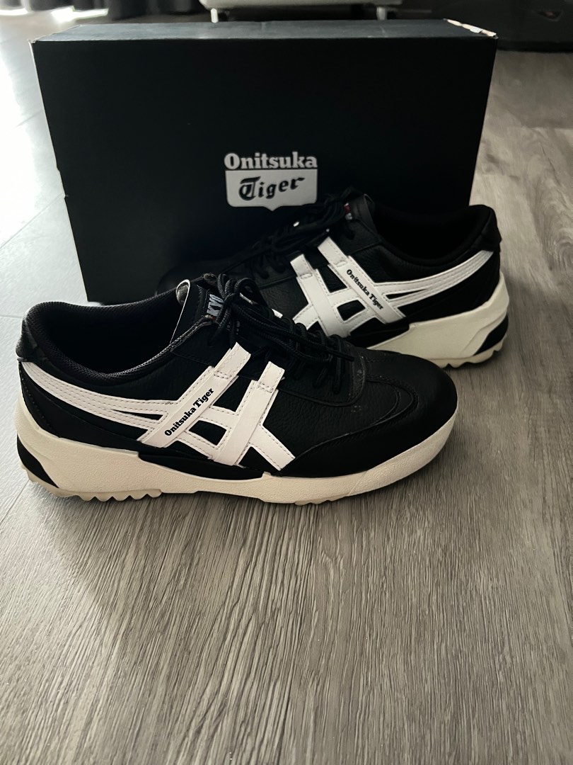 Onitsuka Tiger sneakers, Women's Fashion, Footwear, Sneakers on Carousell