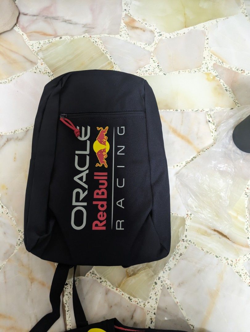 Oracle Red Bull Racing Backpack, Men's Fashion, Bags, Backpacks on ...