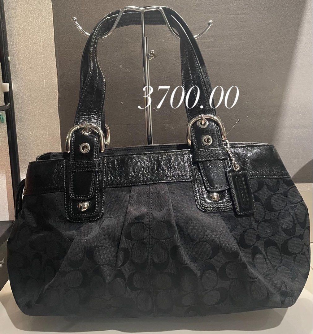 Original Coach Bag, Luxury, Bags & Wallets on Carousell