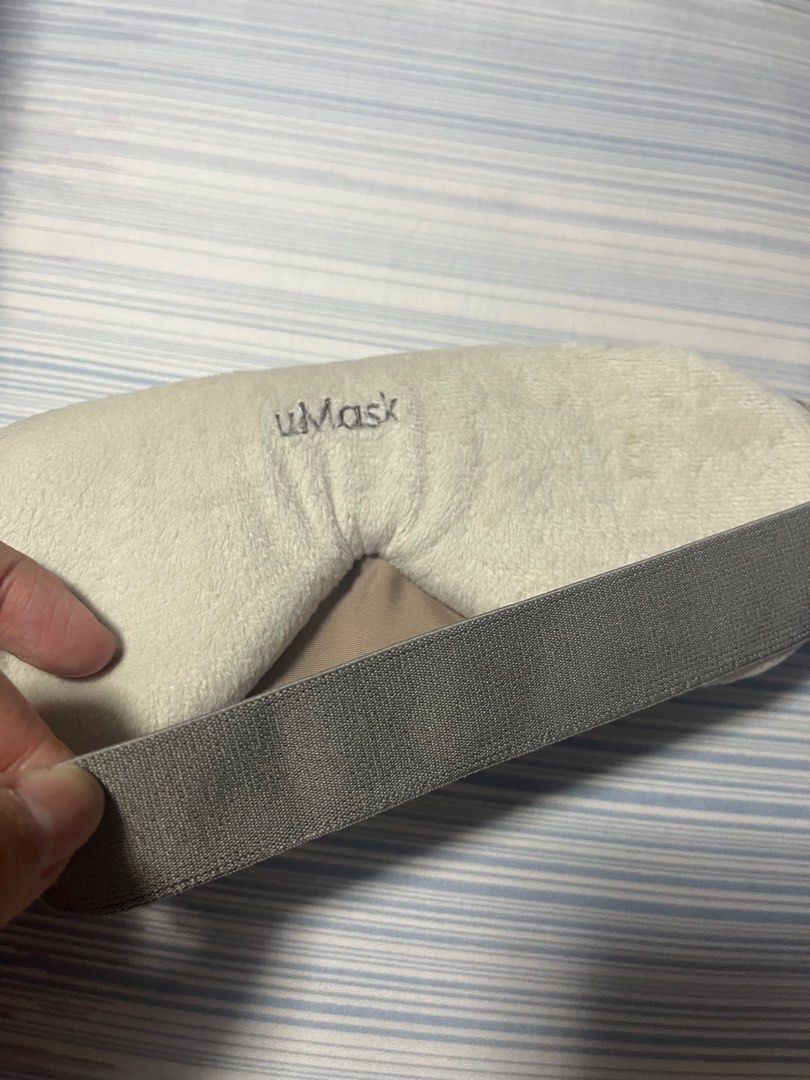 OSIM uMask Eye Massager, Beauty & Personal Care, Vision Care on Carousell