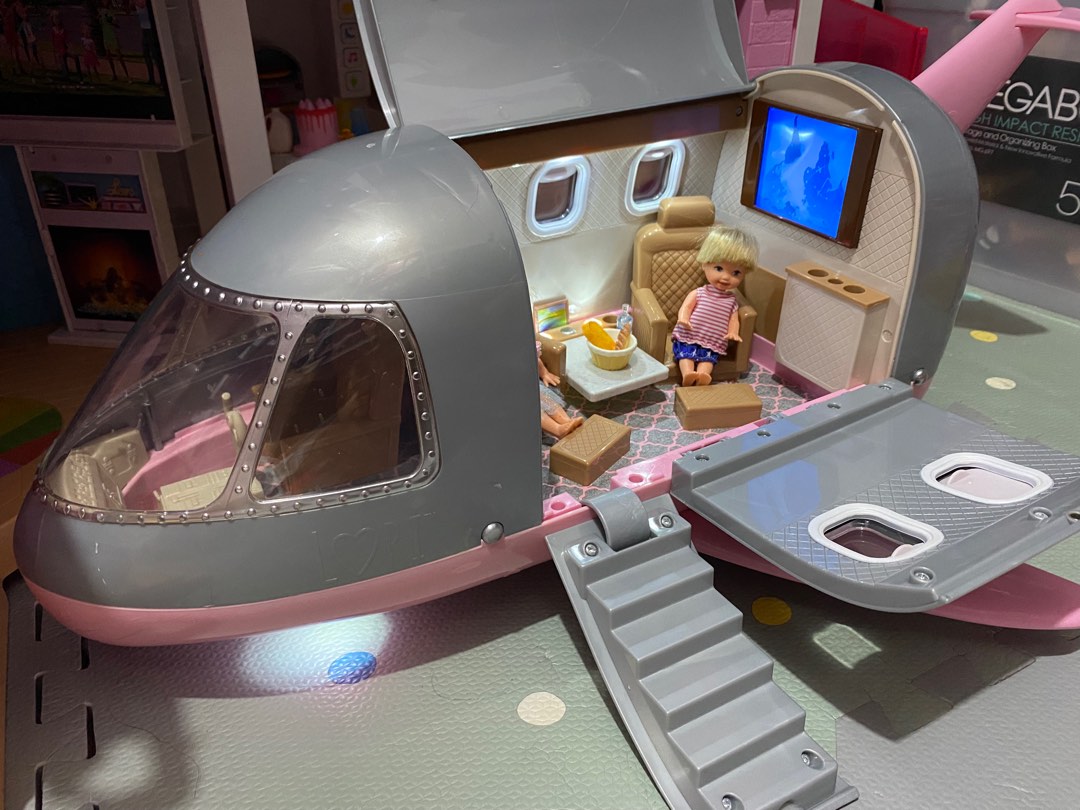 Our Generation Airplane toy, Hobbies & Toys, Toys & Games on Carousell