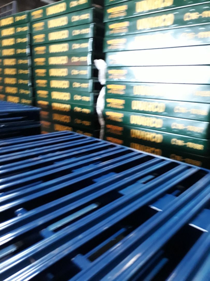 Pallet Steel paleta for feeds and Rice, Everything Else, Others on ...