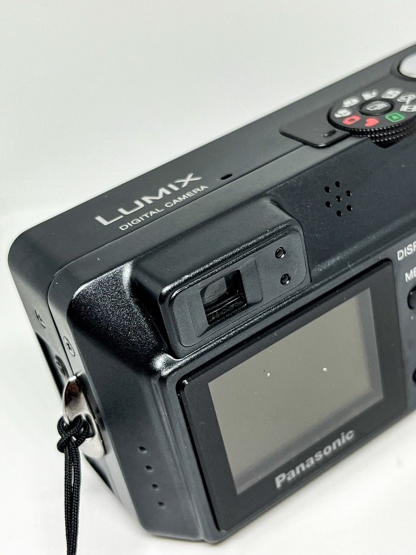 panasonic lumix dmc f1 [rare!] digicam, Photography, Cameras on Carousell