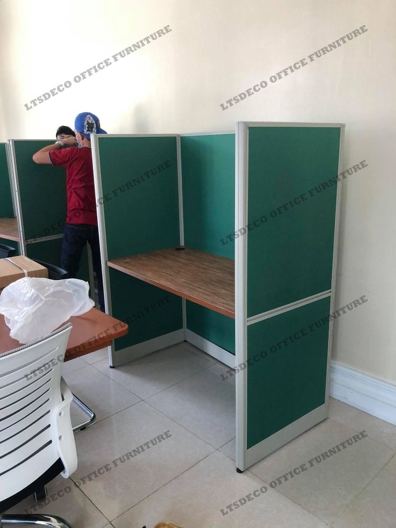 PARTITION CUBICLE WORKSTATION | OFFICE PARTITION AND FURNITURE ...