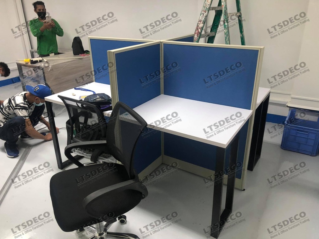 PARTITION OFFICE WORKSTATION | OFFICE PARTITION AND FURNITURE ...