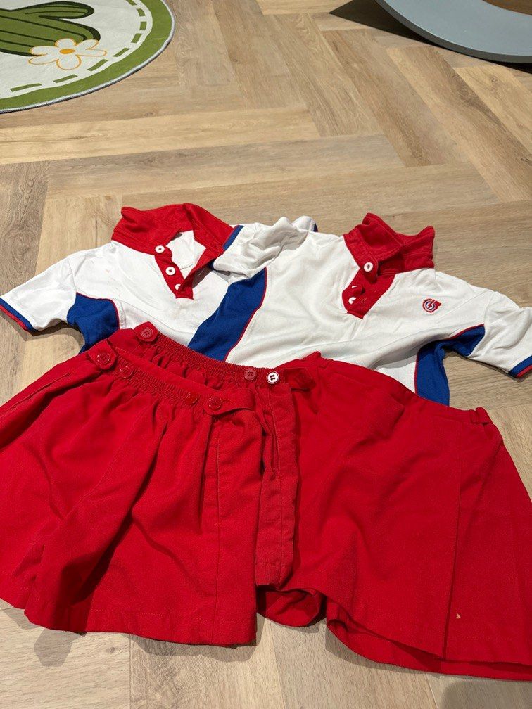 PCF Sparkletots Uniform, Babies & Kids, Babies & Kids Fashion on Carousell