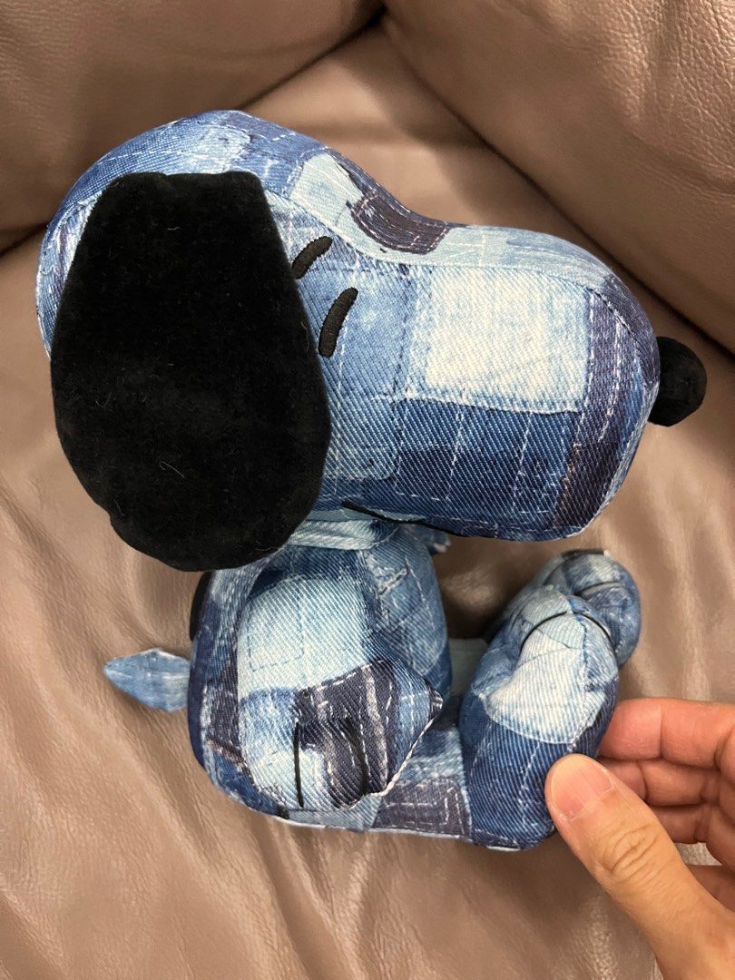 Peanuts Snoopy FDML Fundamental 7-11 7 Eleven Exclusive Plush Limited ...