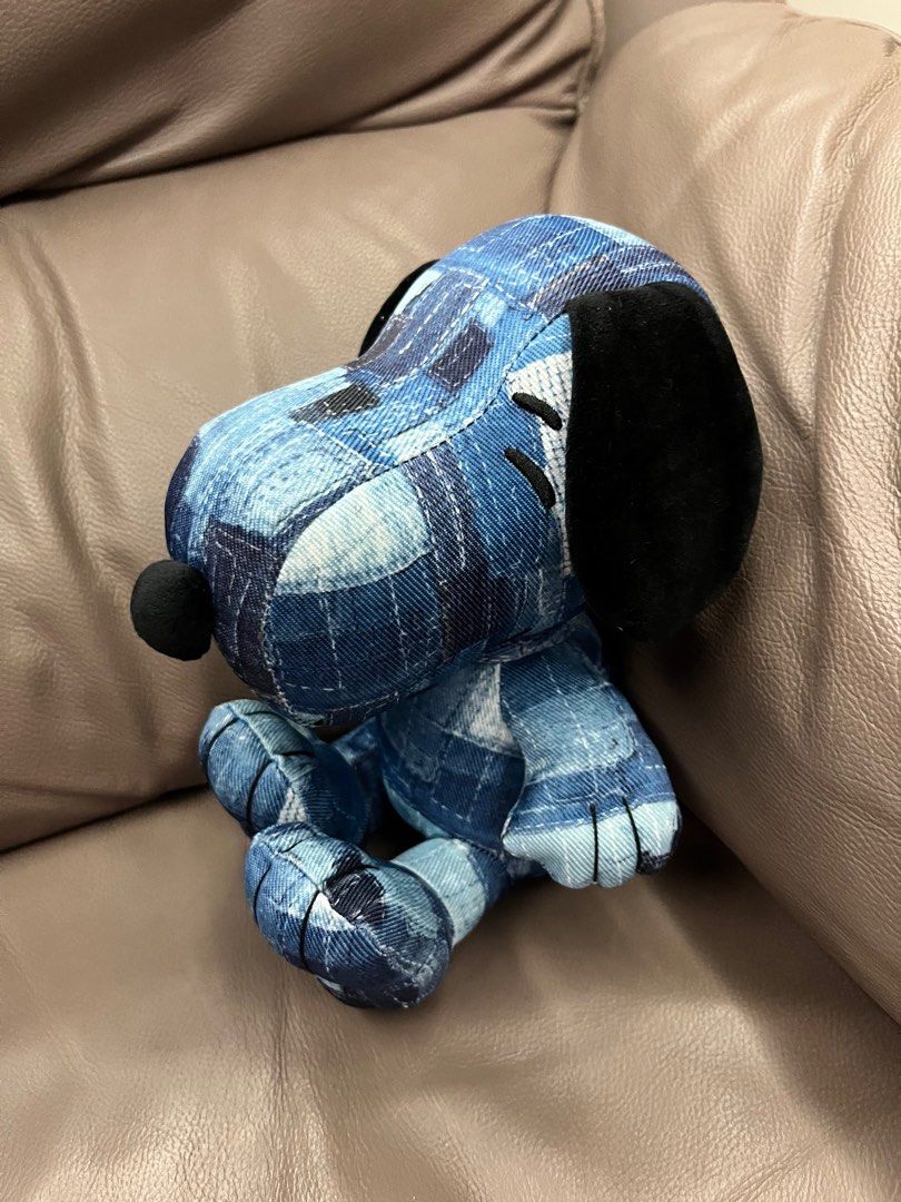 Peanuts Snoopy FDML Fundamental 7-11 7 Eleven Exclusive Plush Limited ...