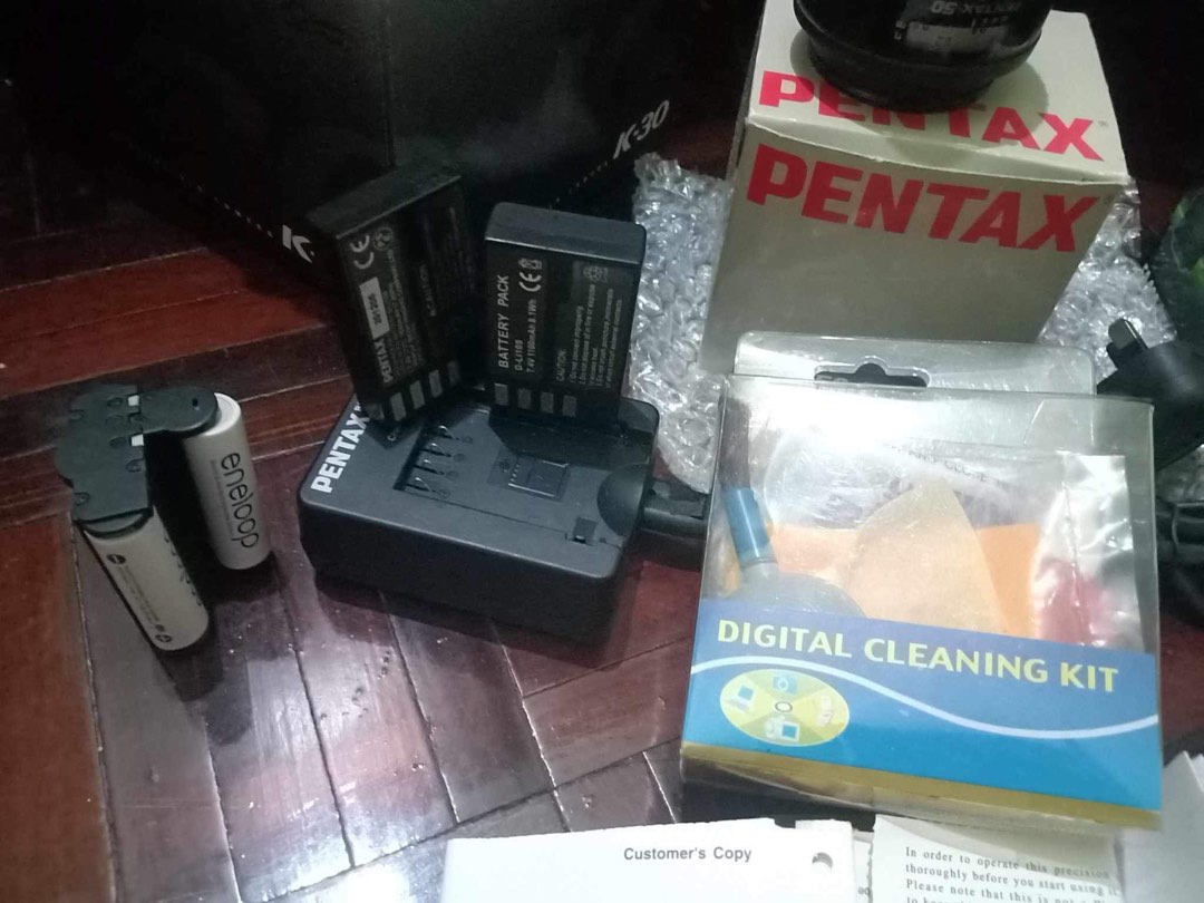 Pentax K30, Photography, Cameras on Carousell