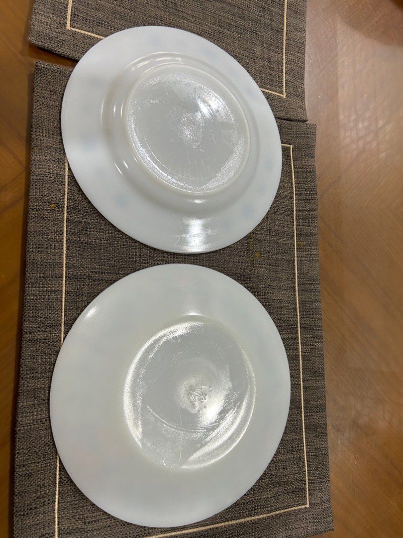 piring kuih pyrex jaj, Hobbies & Toys, Collectibles & Memorabilia ...