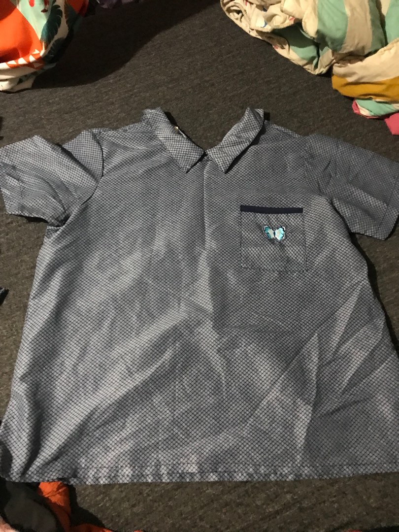 Plus Size Juana Blouse, Women's Fashion, Tops, Blouses on Carousell