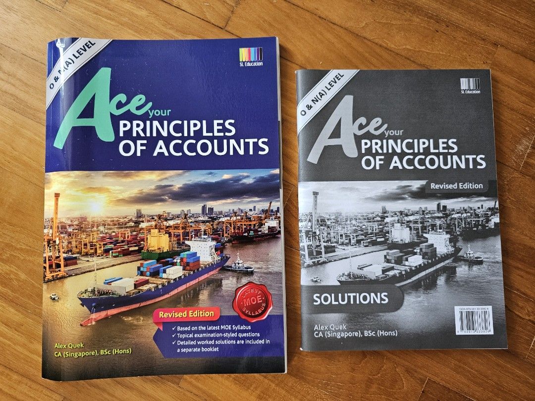 POA Assessment book with Answer booklet, Hobbies & Toys, Books ...