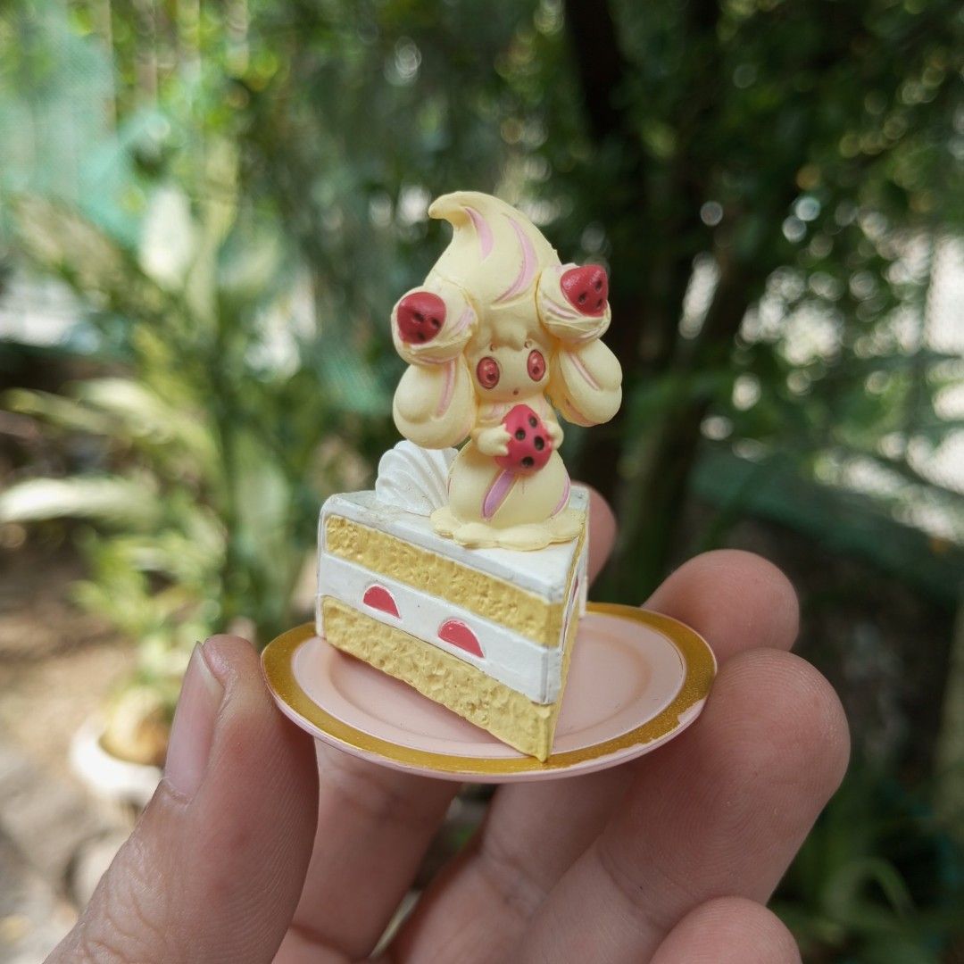 POKEMON Yummy Sweet Mascots Figure, Hobbies & Toys, Toys & Games on ...