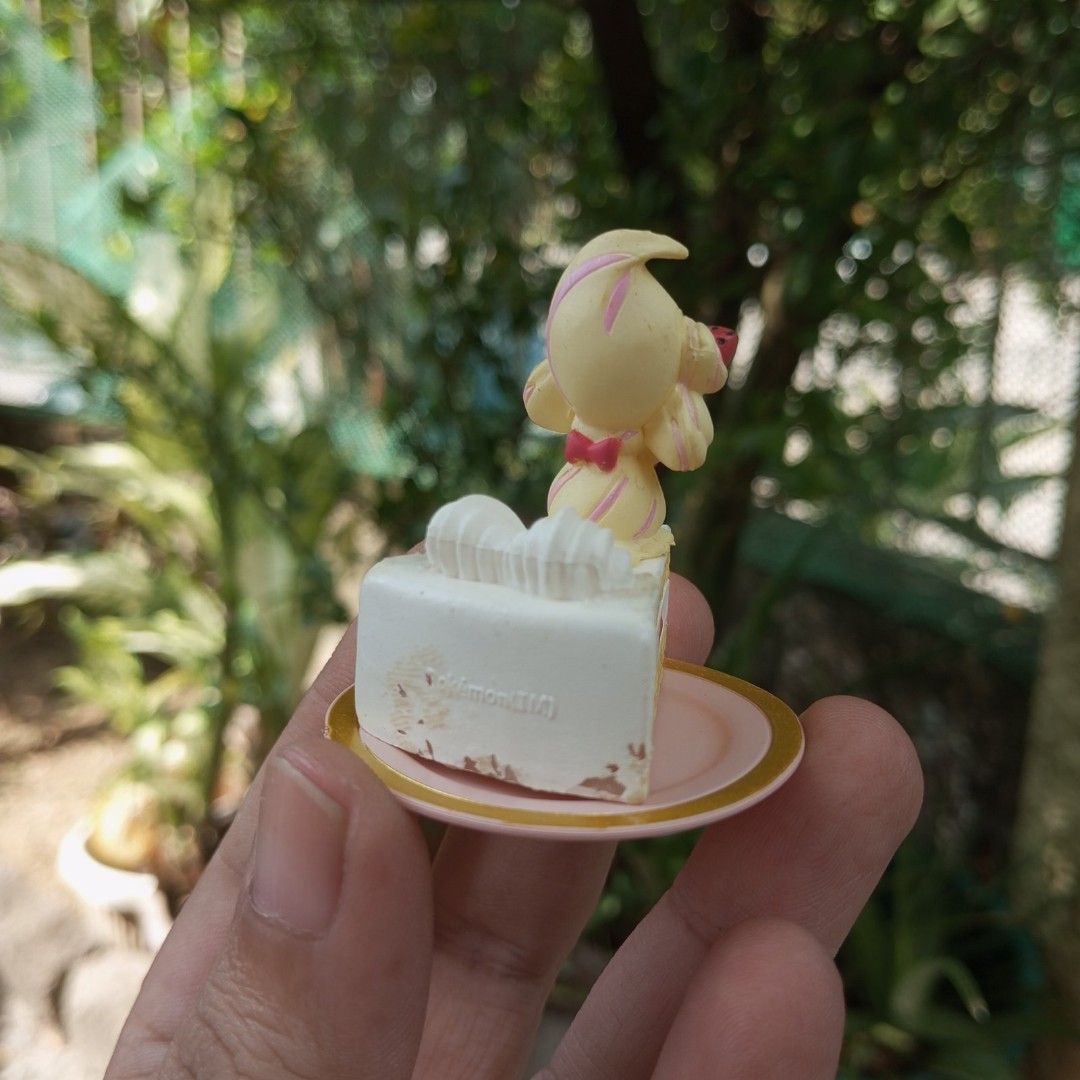 POKEMON Yummy Sweet Mascots Figure, Hobbies & Toys, Toys & Games on ...