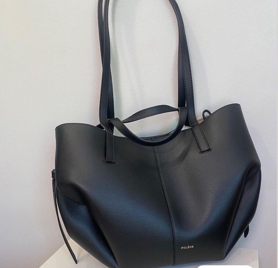 Polene Mini Cyme, Women's Fashion, Bags & Wallets, Shoulder Bags on ...