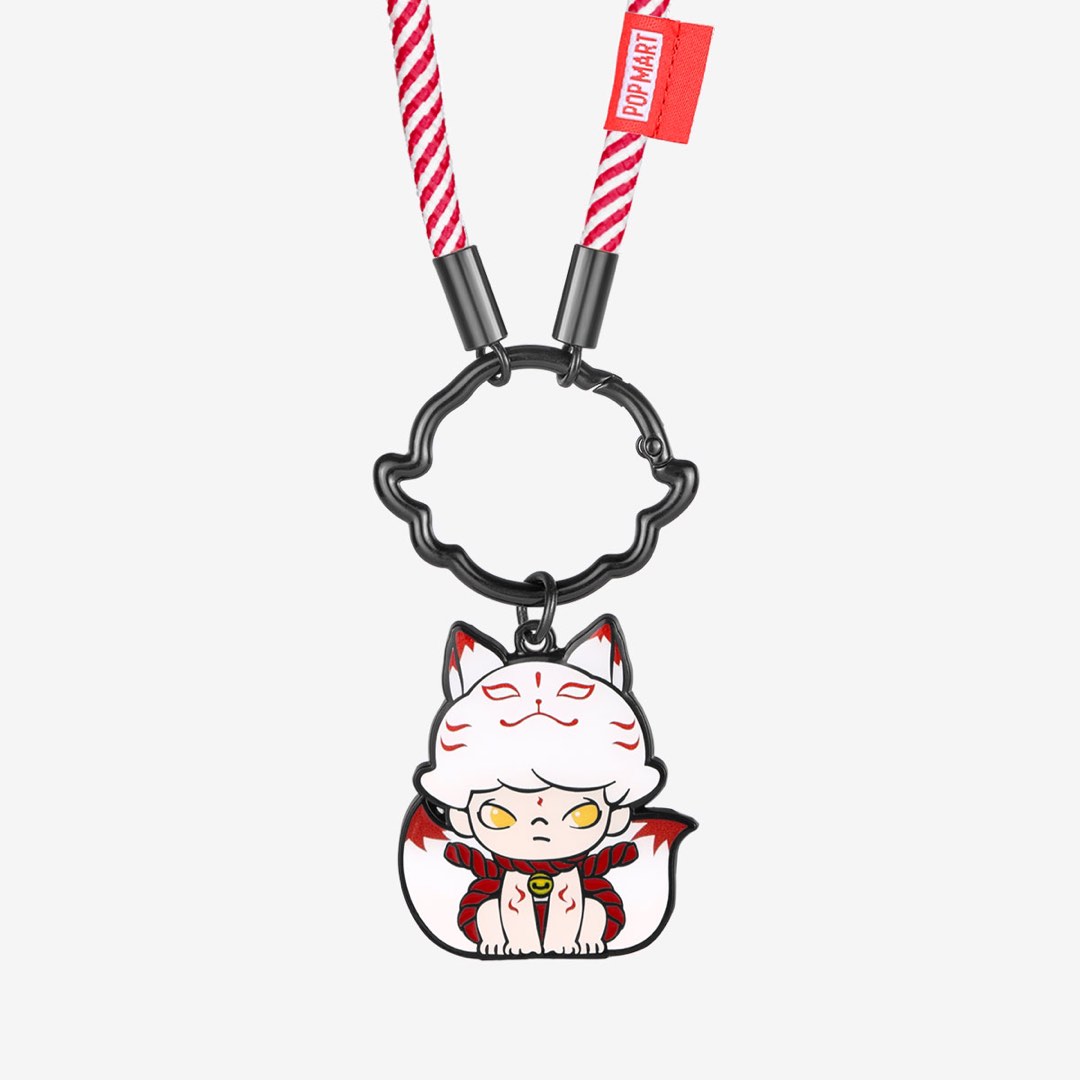 POP MART Dimoo Pendant - Fox Spirit, Hobbies & Toys, Toys & Games on ...