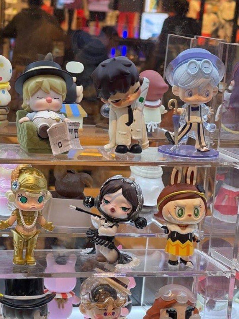 Popmart Labubu 13th Anniversary Edt., Hobbies & Toys, Toys & Games on ...