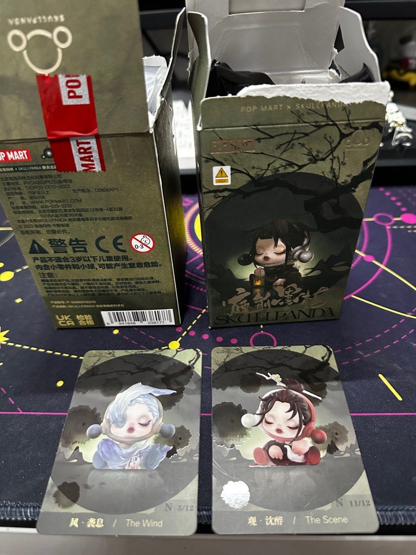 Popmart Skullpanda SP, Hobbies & Toys, Toys & Games on Carousell