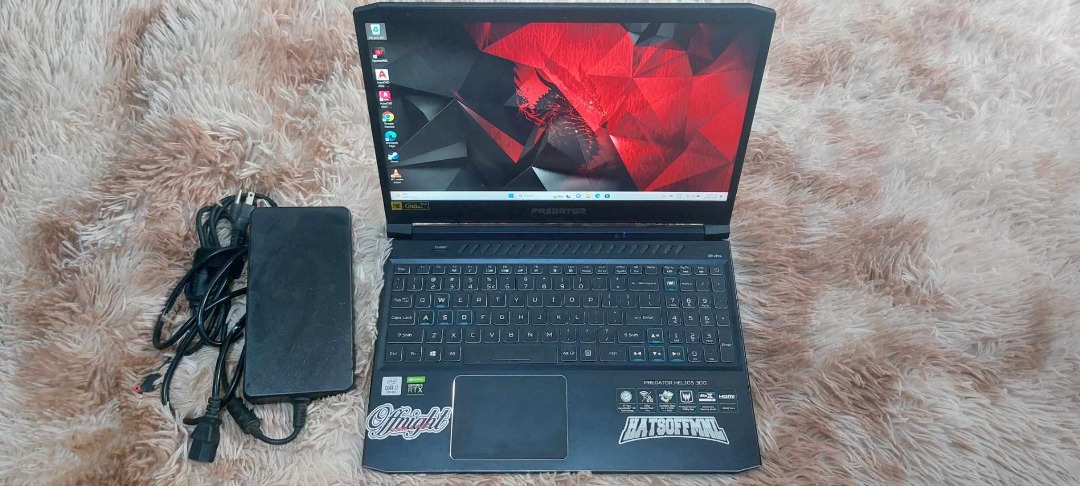 Predator PH 315-53 i7-10750H 2060 32GB, Computers & Tech, Laptops ...