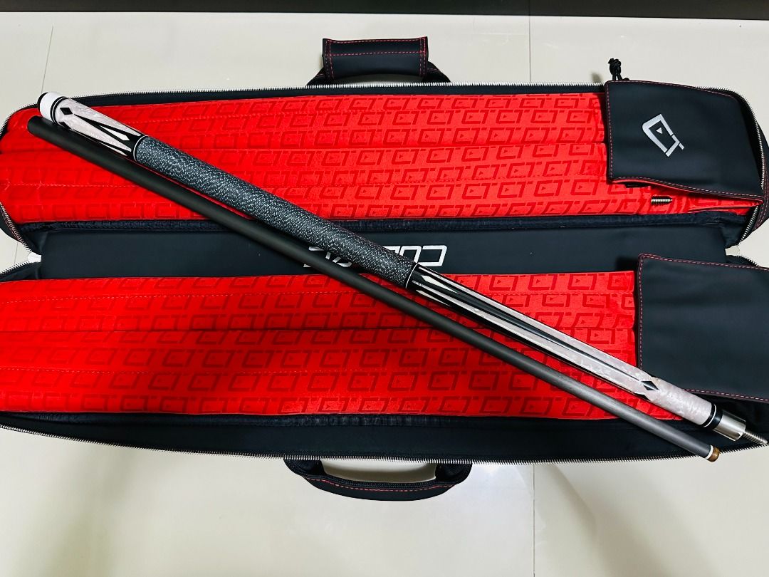Predator Revo 12.9 with Custom Butt by Cues Master, Sports Equipment ...