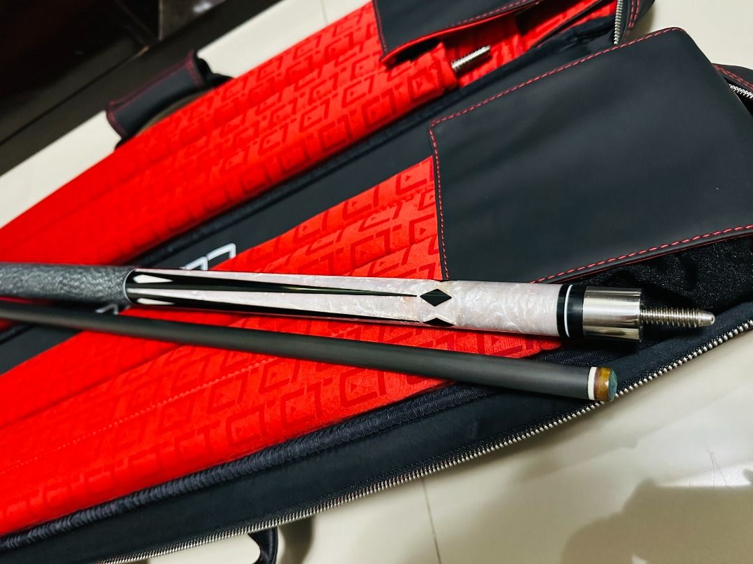 Predator Revo 12.9 with Custom Butt by Cues Master, Sports Equipment ...