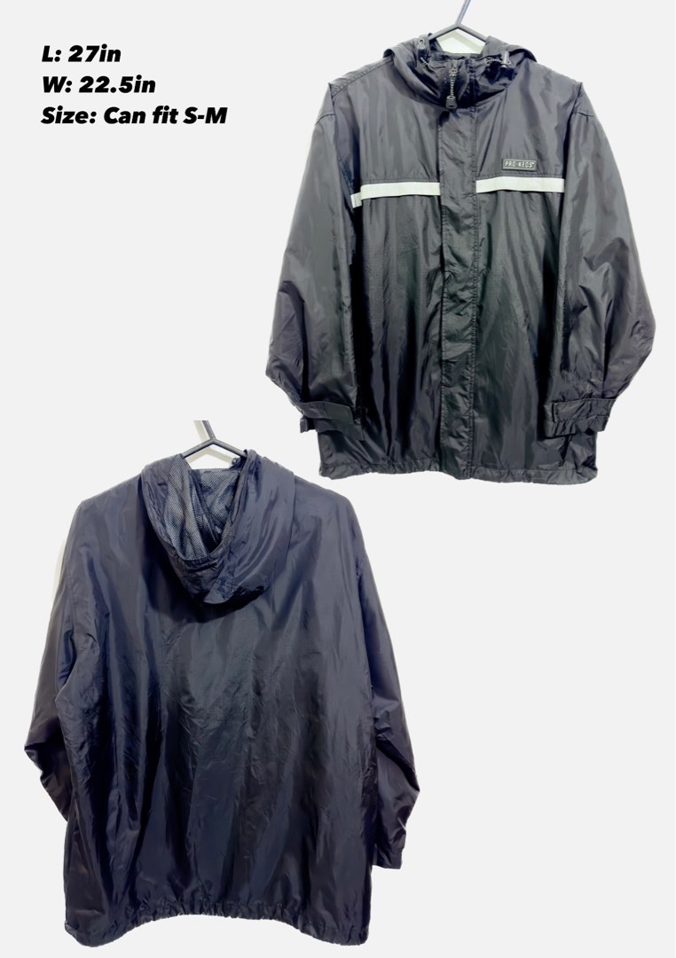 Pro Keds Windbreaker Jacket, Men's Fashion, Coats, Jackets and ...