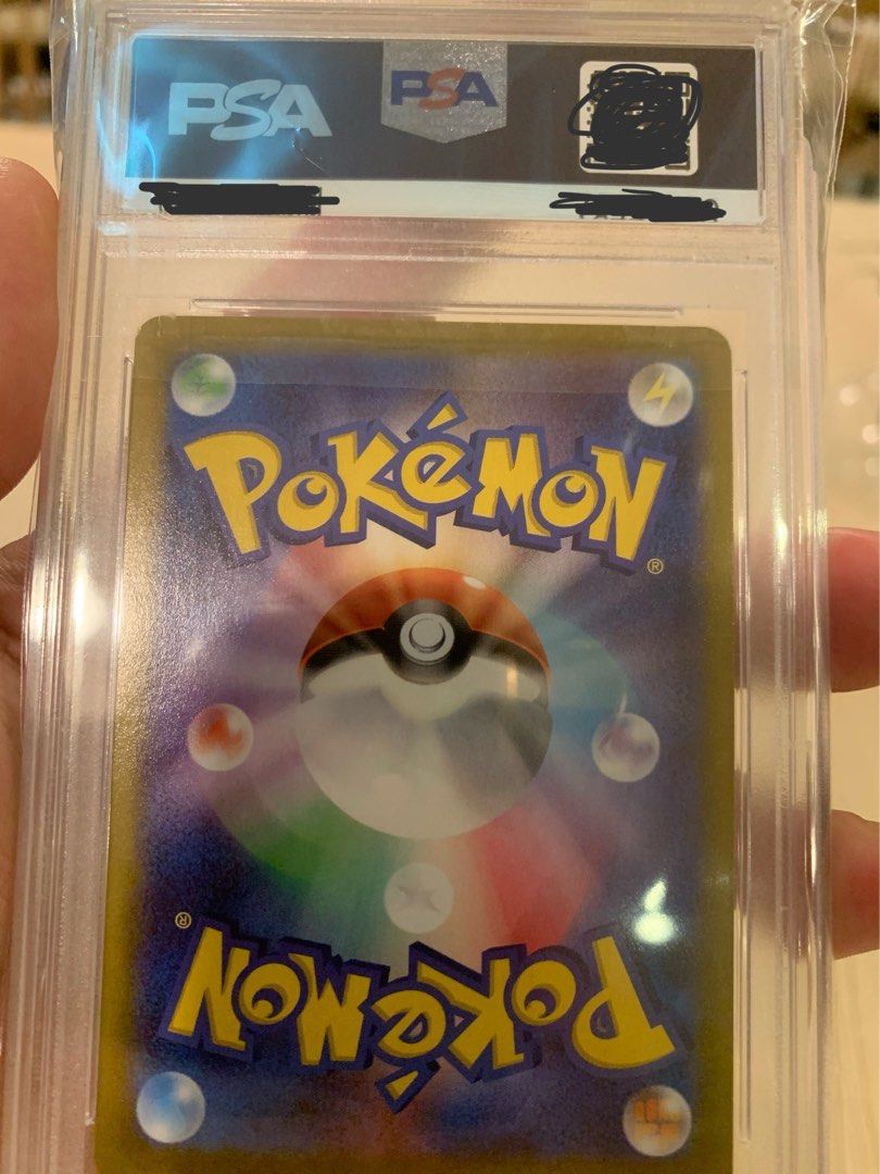 PSA 10 Charizard VMax Climax CHR JP, Hobbies & Toys, Toys & Games on ...