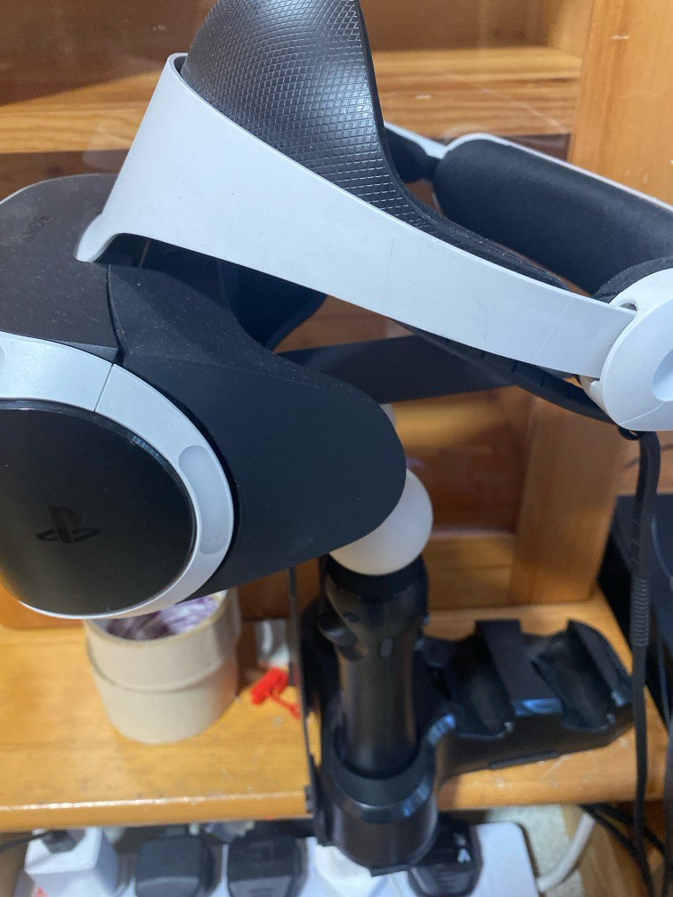 Psvr full set plus ps camara, Video Gaming, Video Game Consoles ...