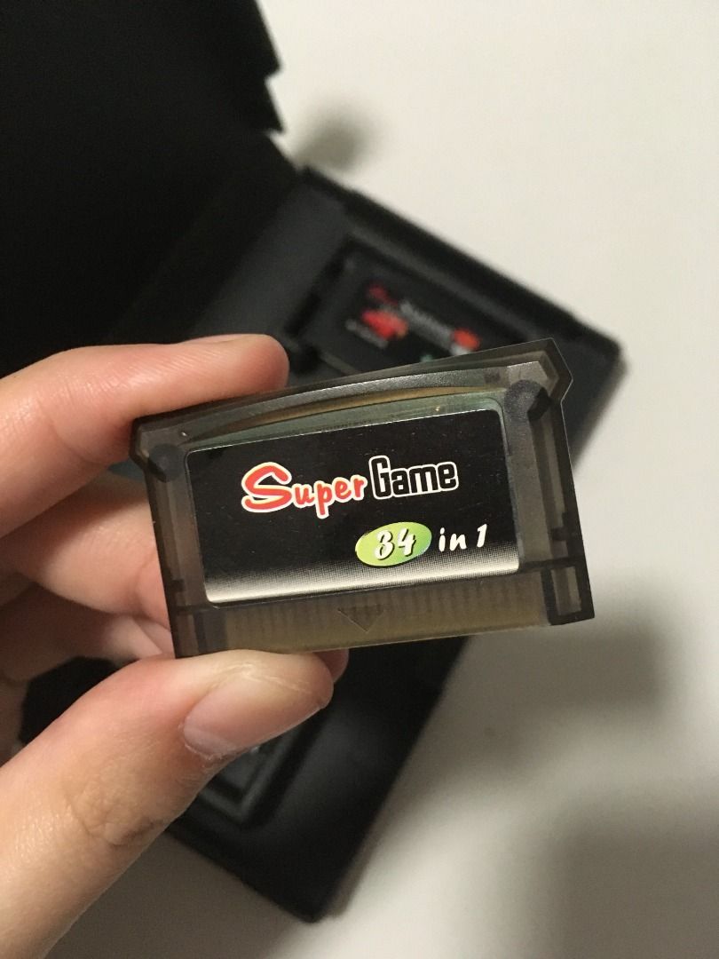 PXP console + GB Pocket II games (bootleg PSP), Hobbies & Toys, Toys ...