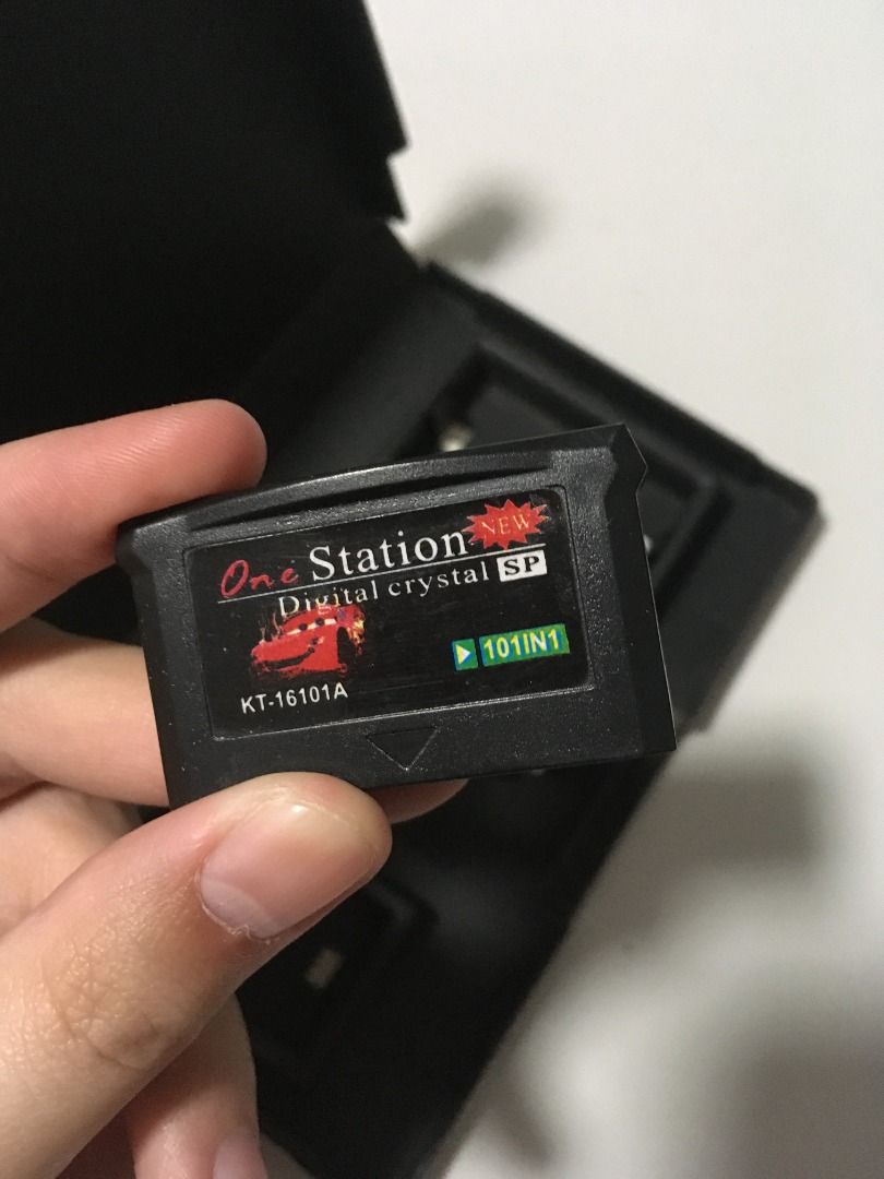 PXP console + GB Pocket II games (bootleg PSP), Hobbies & Toys, Toys ...